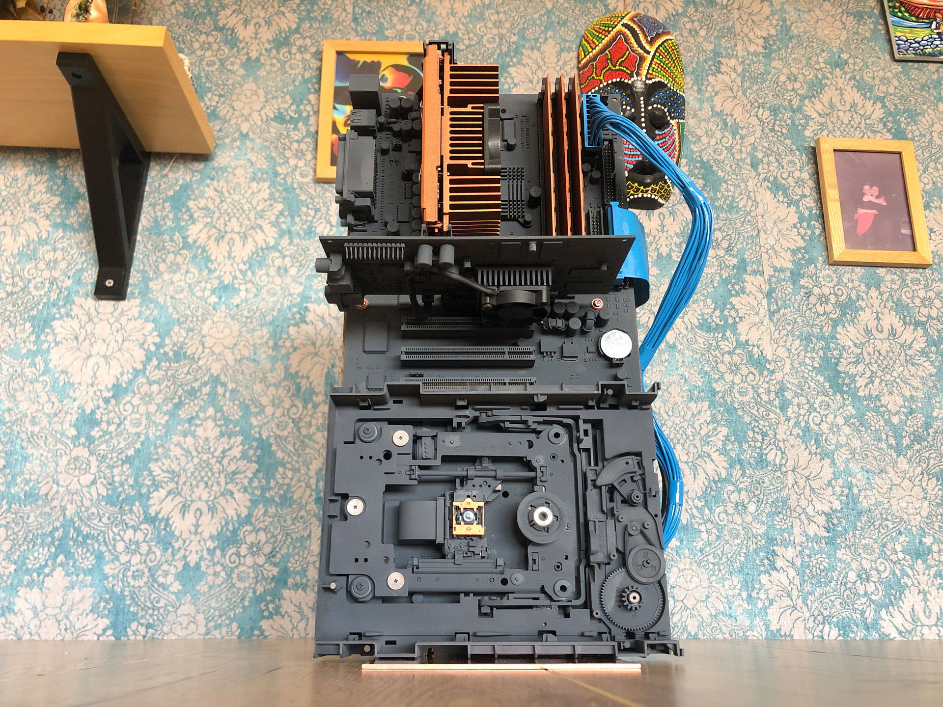 Intel Coppermine Pentium III » builds.gg