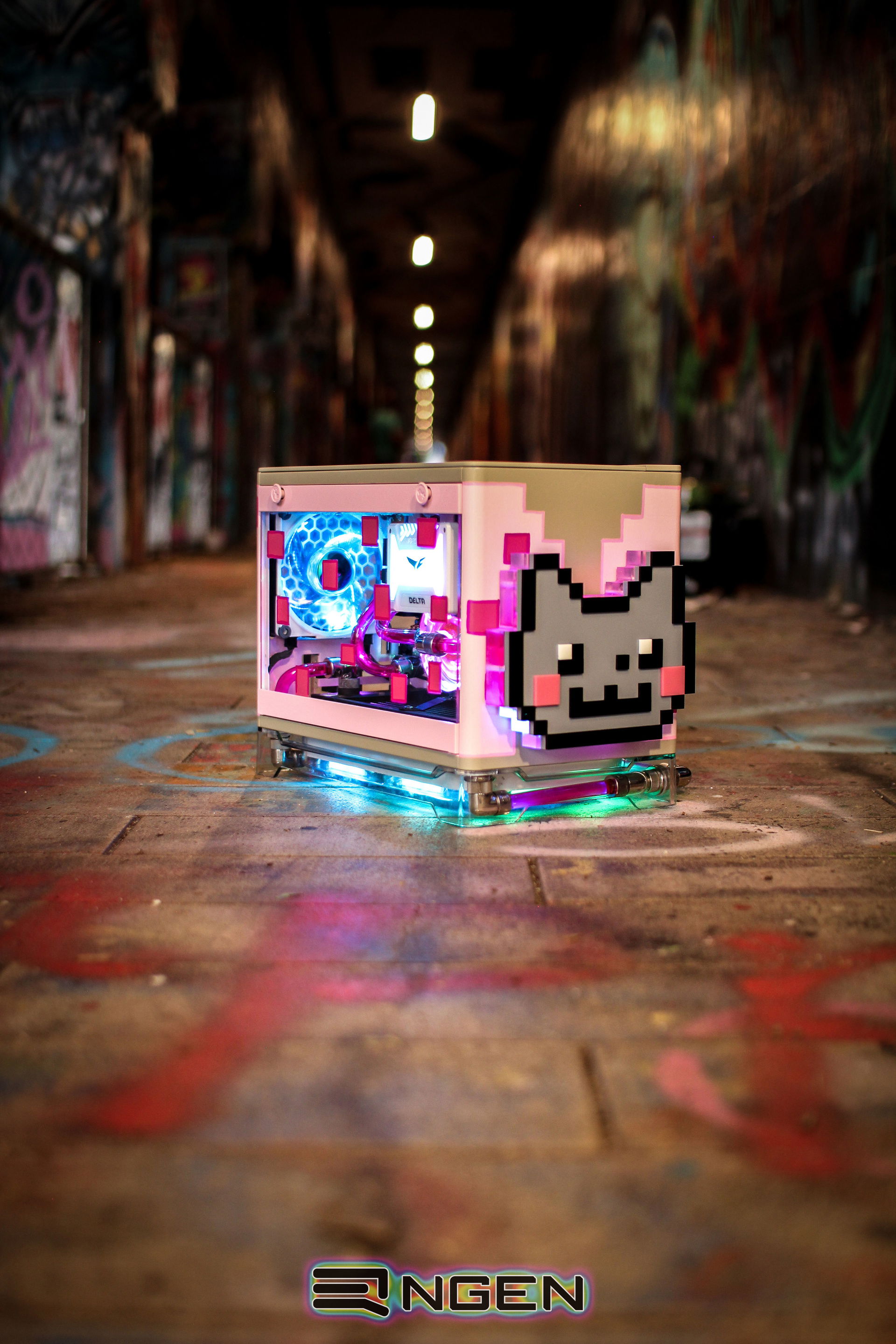 Nyan Cat » builds.gg
