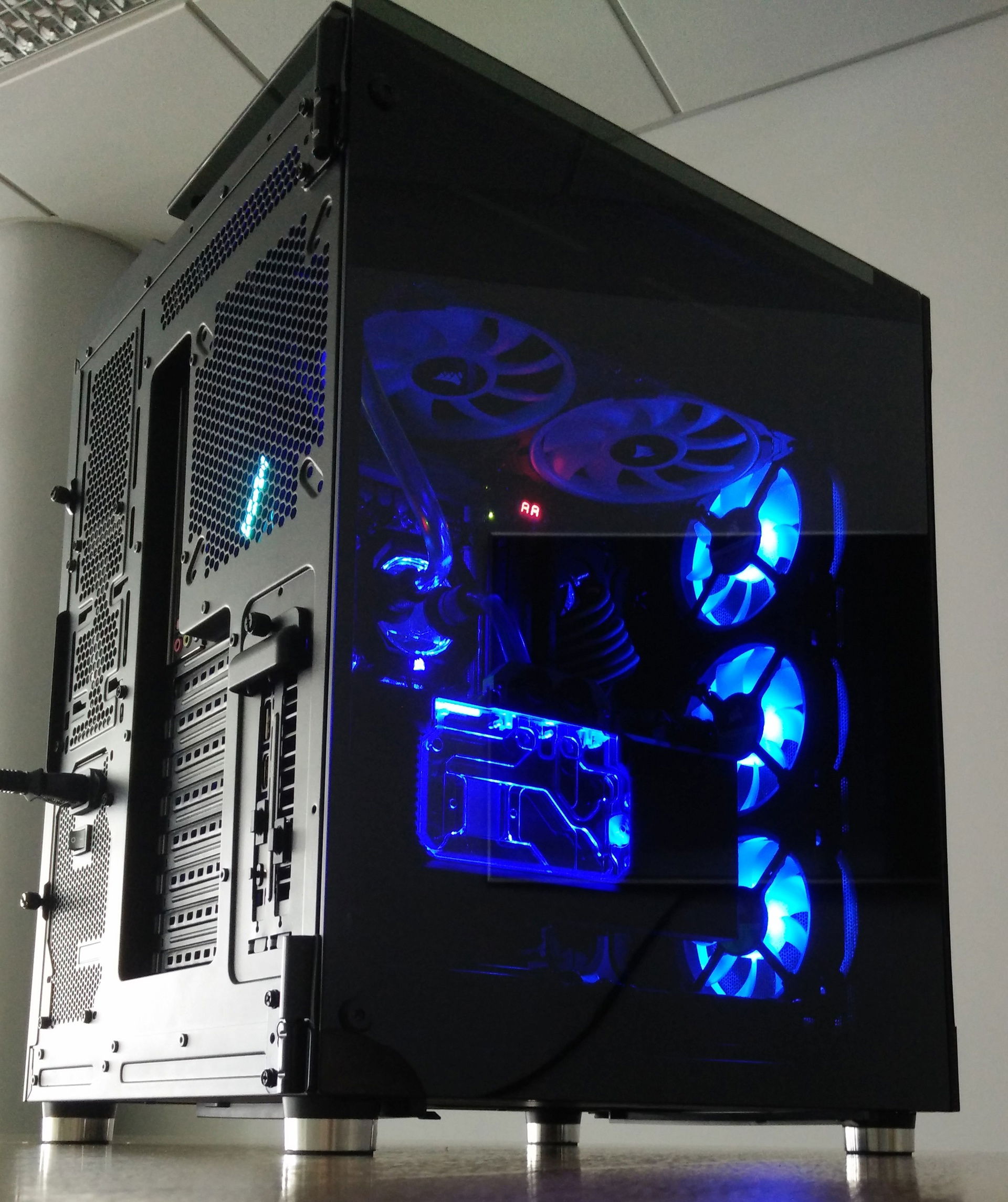 Deep Blue » builds.gg