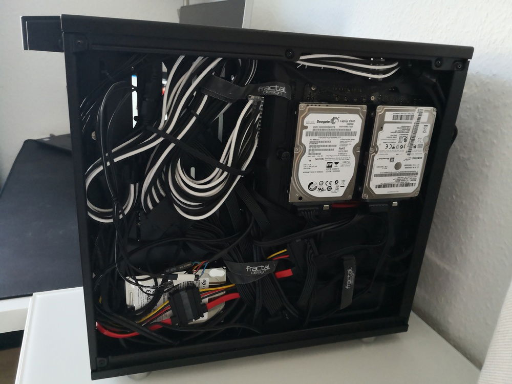 Simple ARGB ITX Build » builds.gg Simple ARGB ITX Build » builds.gg