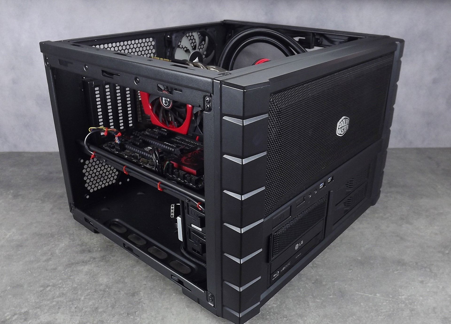 CoolerMaster Haf XB Evo : Troll For the Horde » builds.gg
