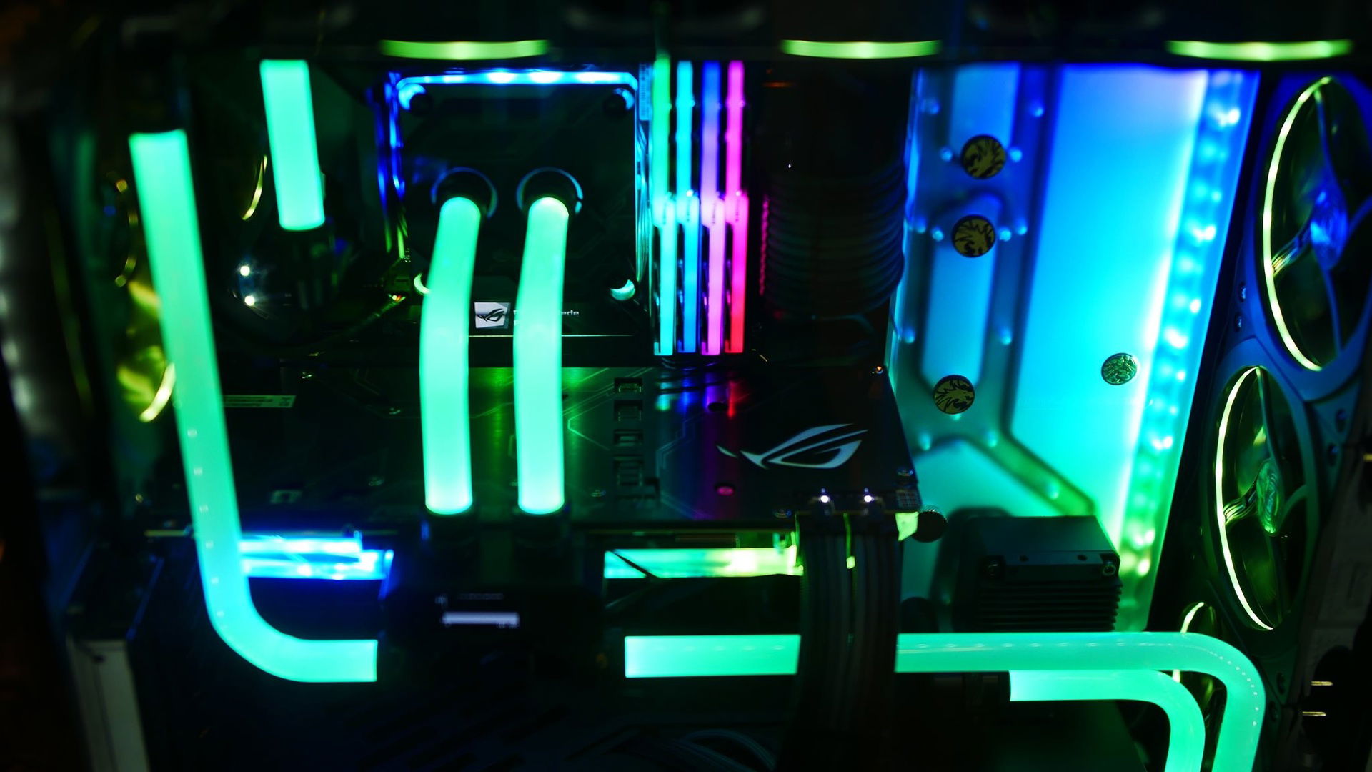 The ROG » builds.gg