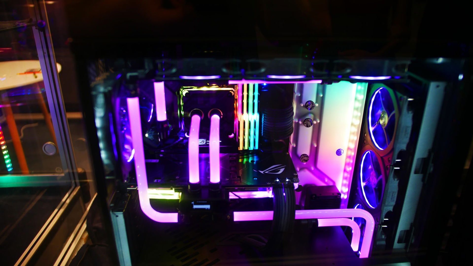 The ROG » builds.gg