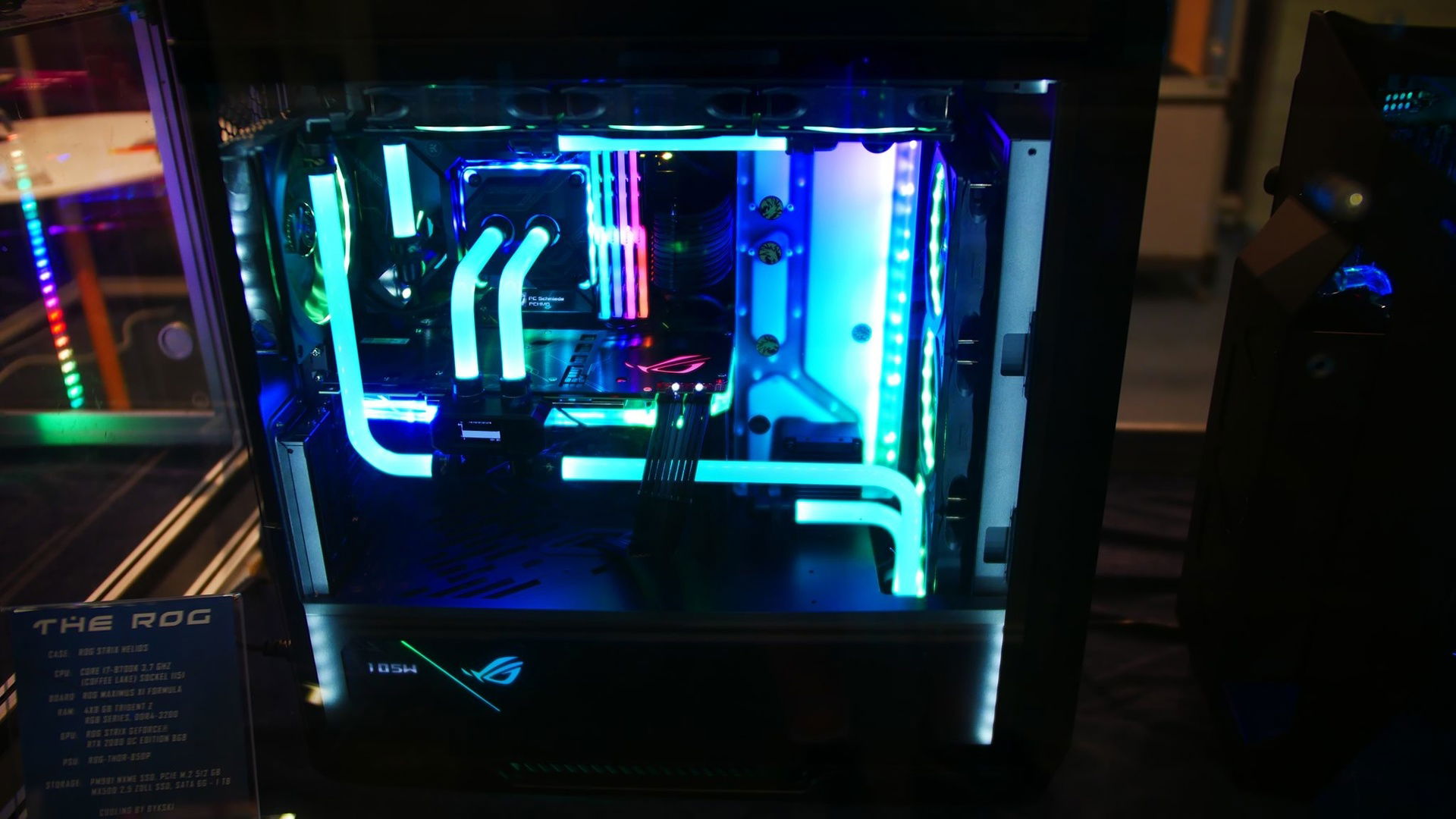 The ROG » builds.gg