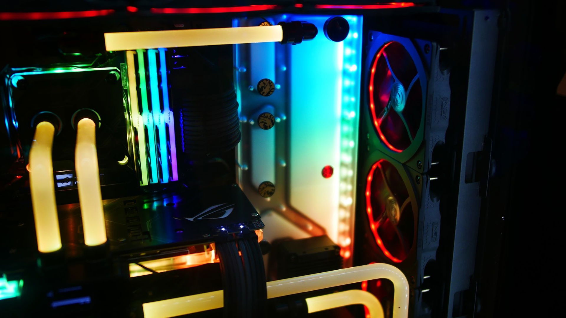 The ROG » builds.gg