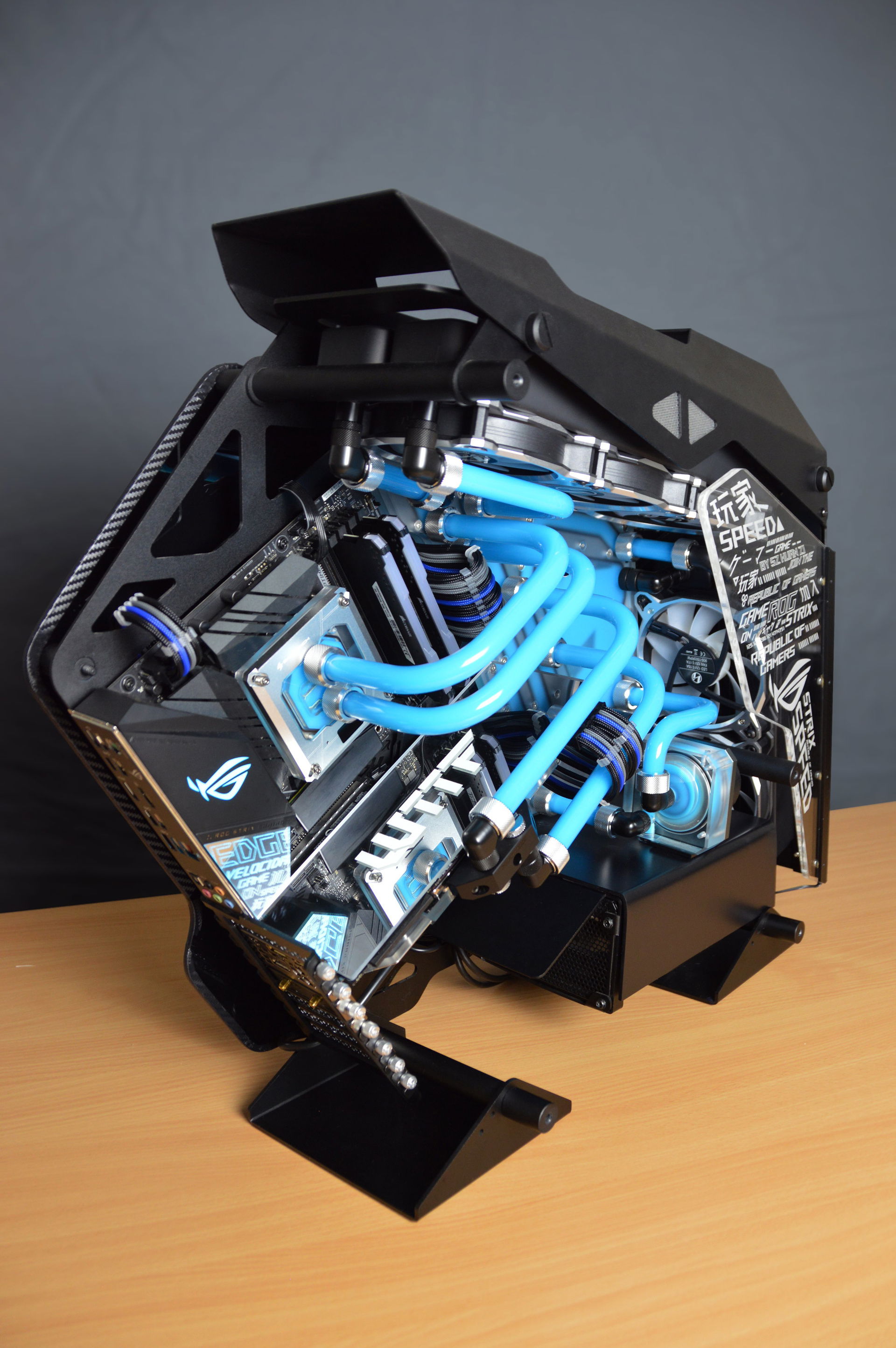 The Conqueror » builds.gg