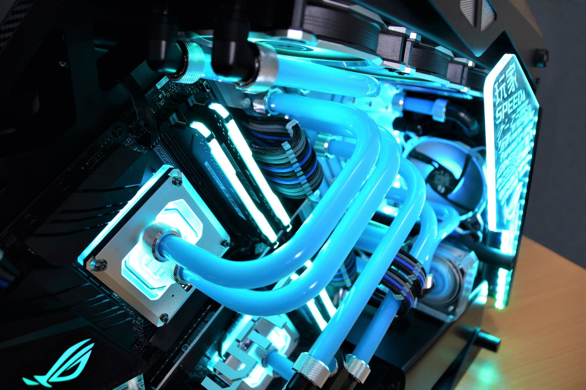 The Conqueror » builds.gg