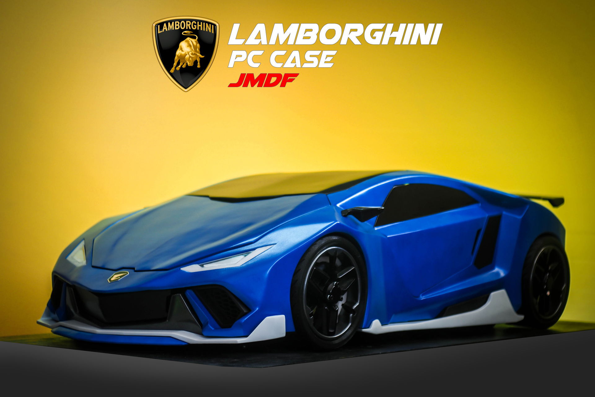 Lamborghini PC » builds.gg