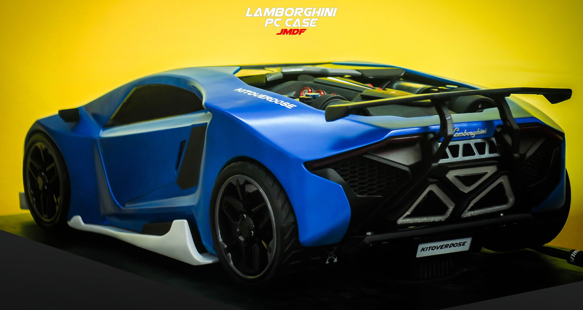 Lamborghini PC » builds.gg