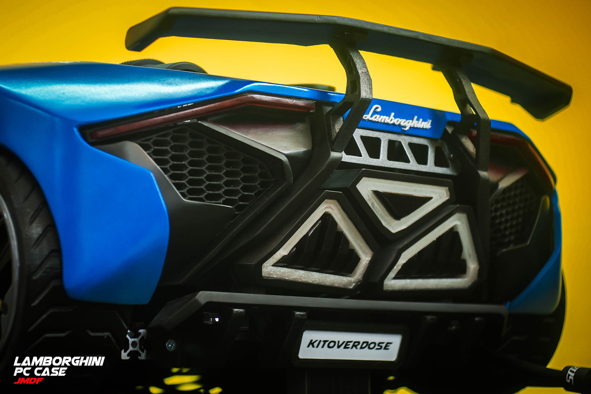 Lamborghini PC » builds.gg