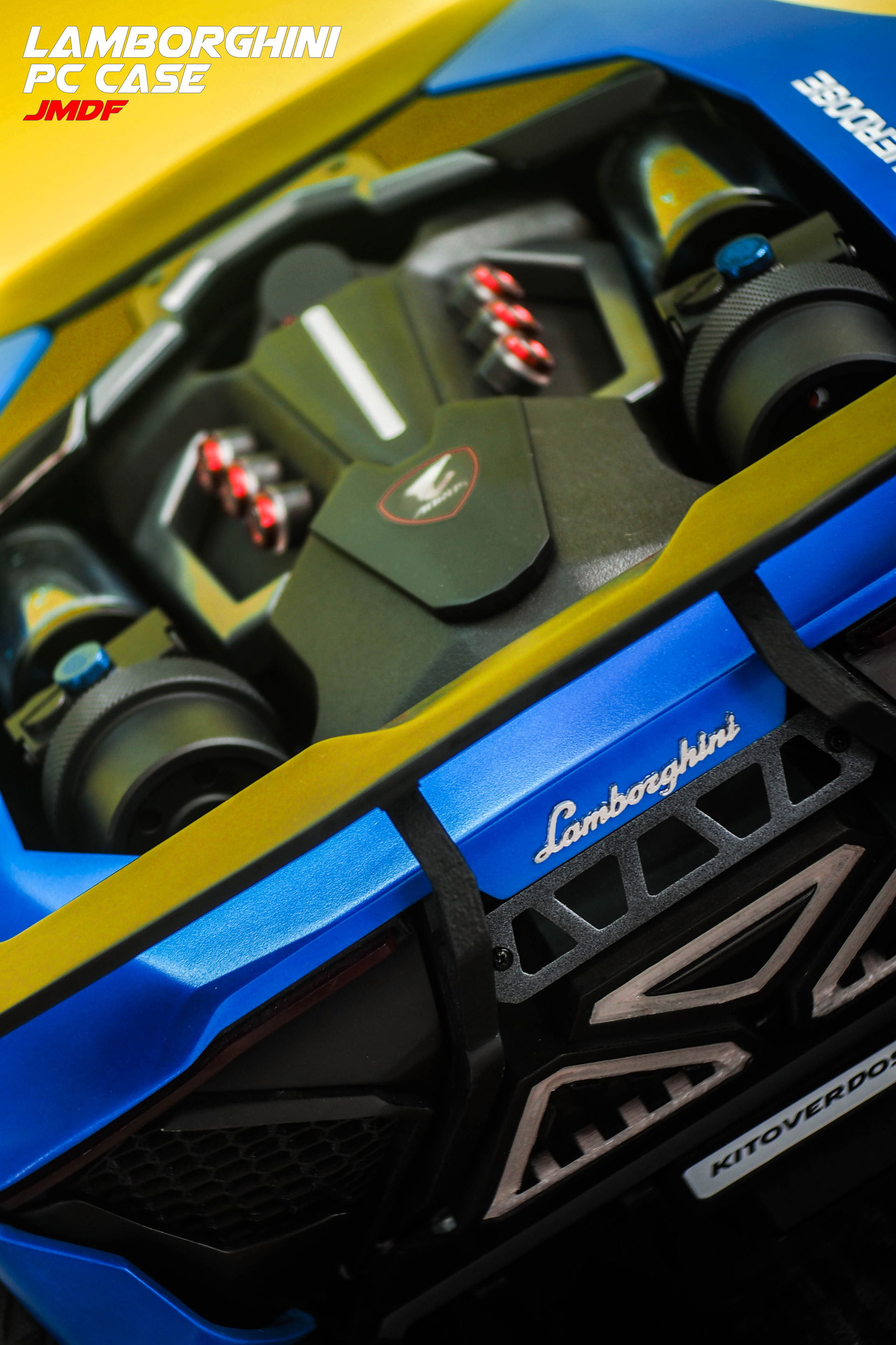 Lamborghini PC » builds.gg