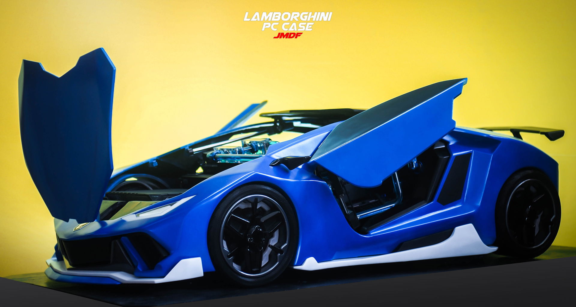 Lamborghini PC » builds.gg