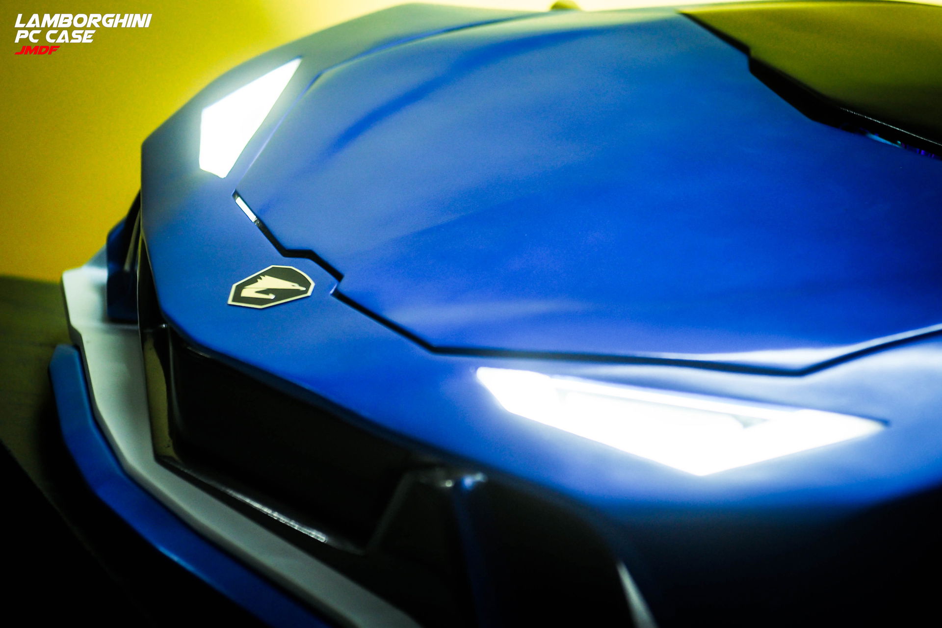 Lamborghini PC » builds.gg