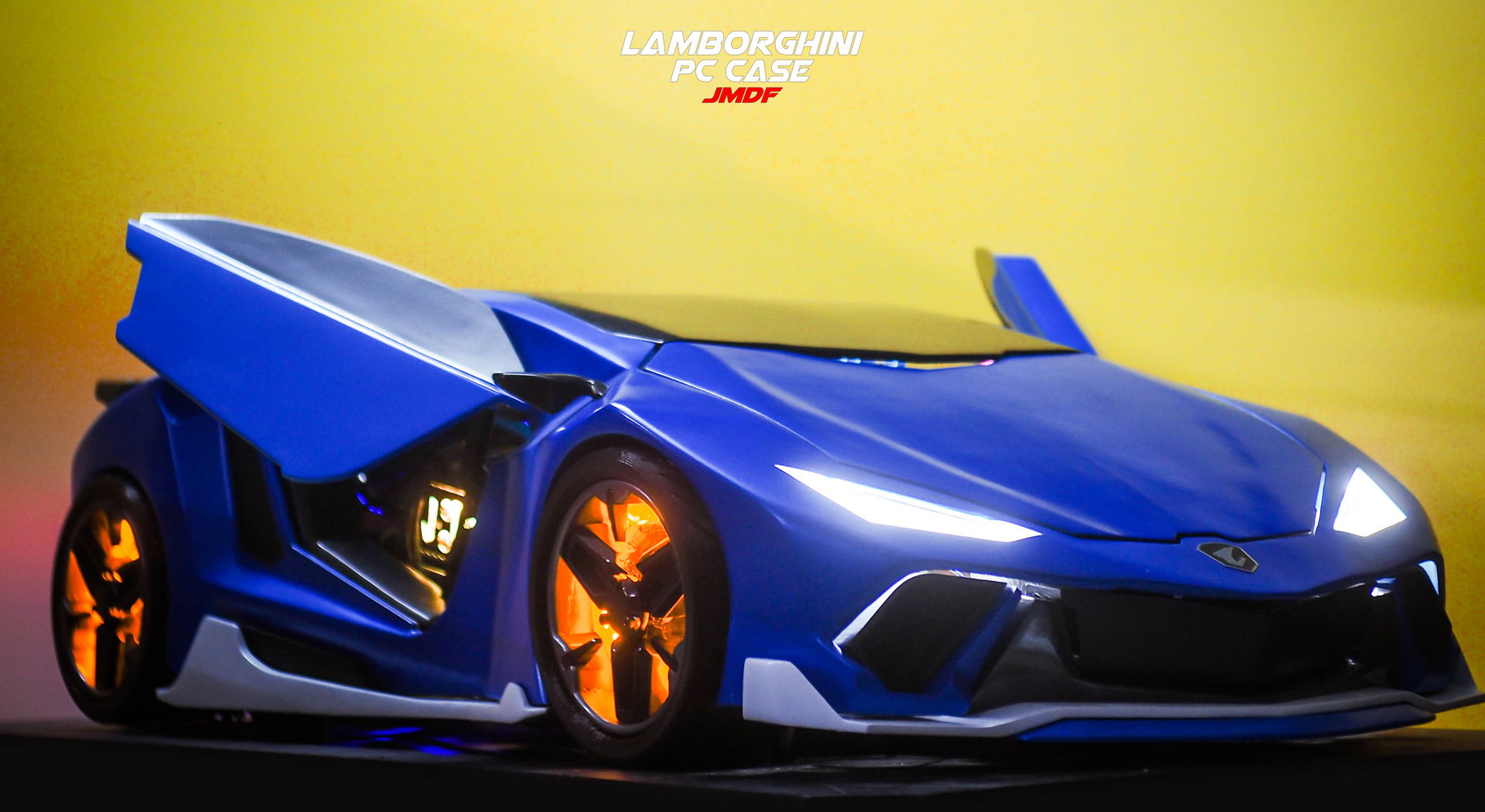 Lamborghini PC » builds.gg