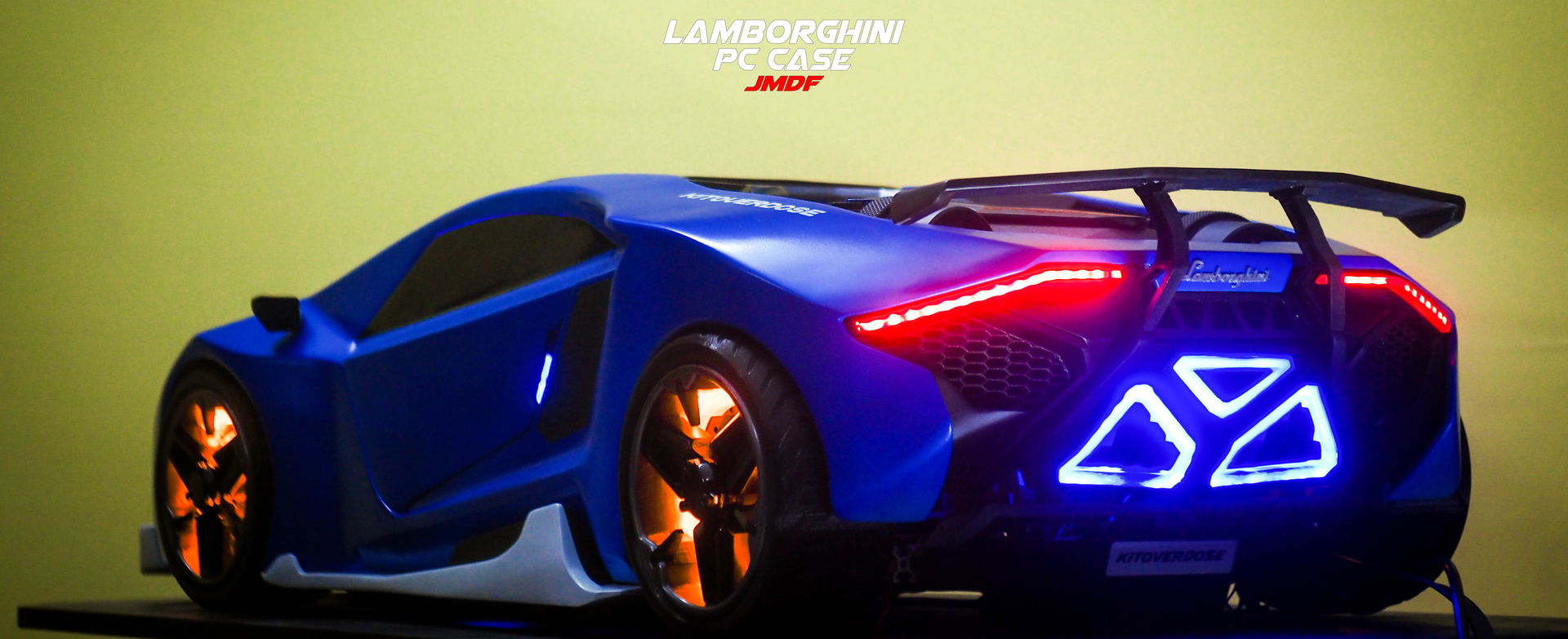 Lamborghini PC » builds.gg