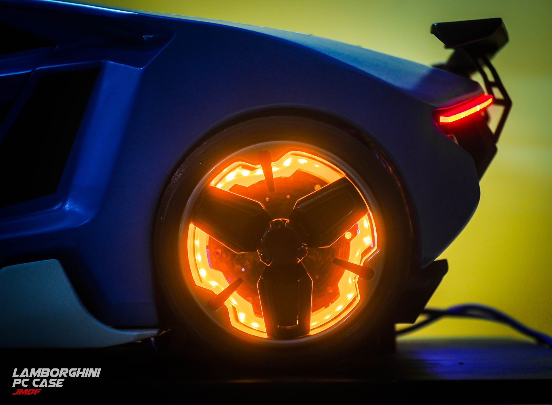 Lamborghini PC » builds.gg