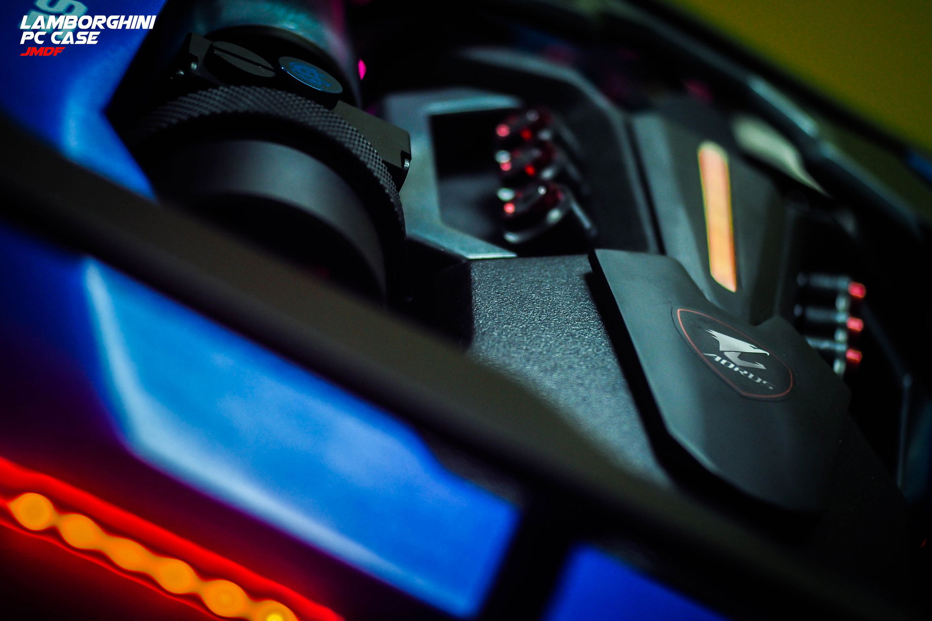 Lamborghini PC » builds.gg