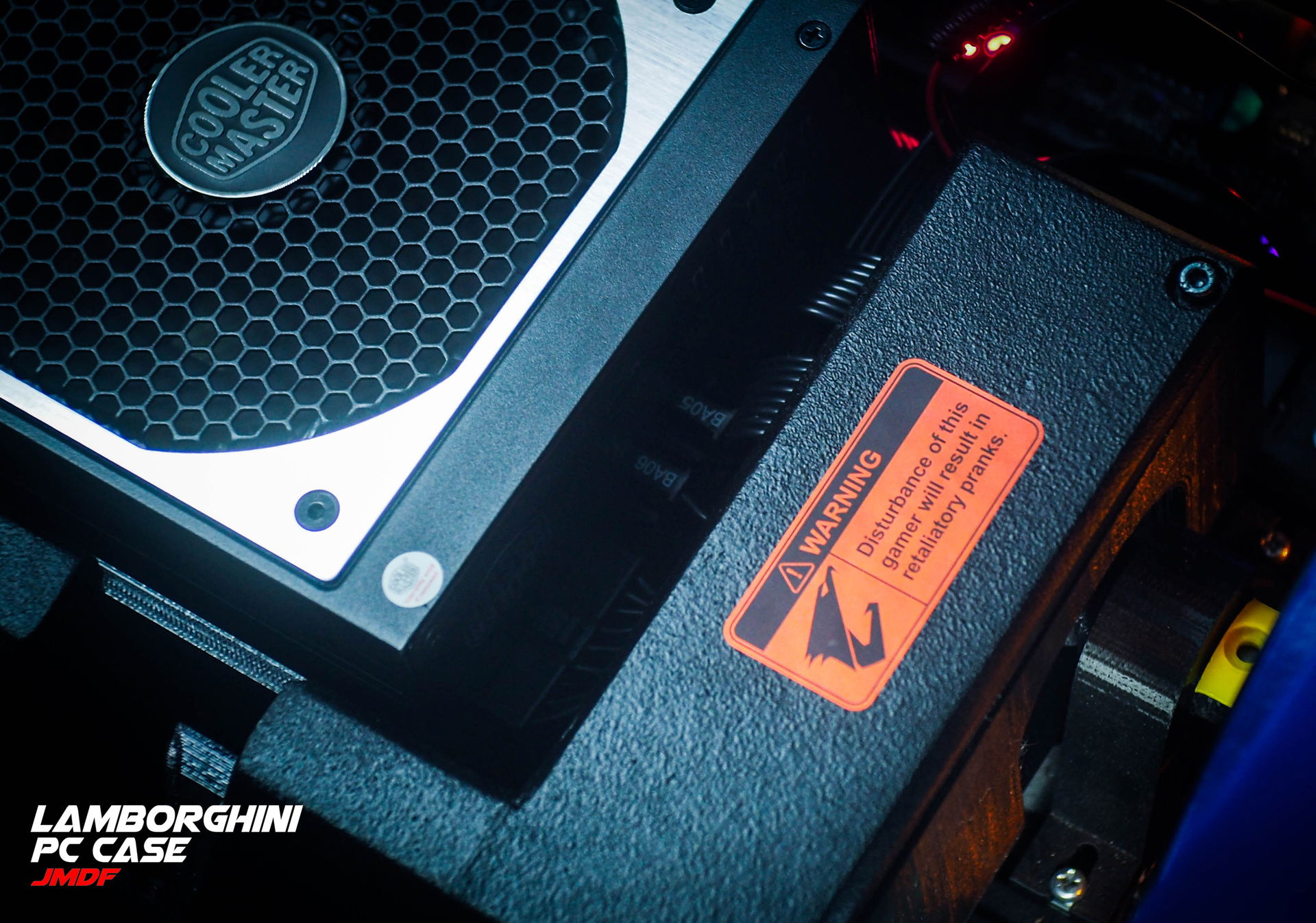 Lamborghini PC » builds.gg