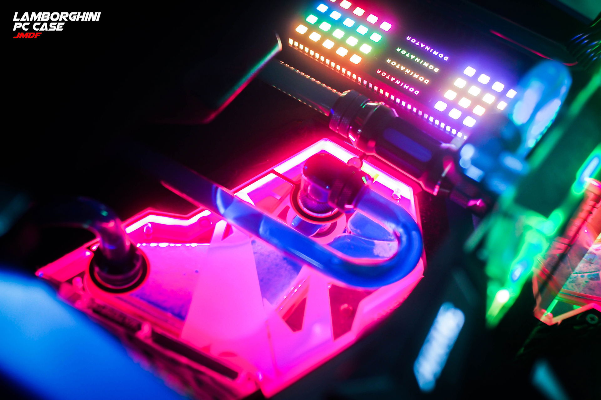 Lamborghini PC » builds.gg