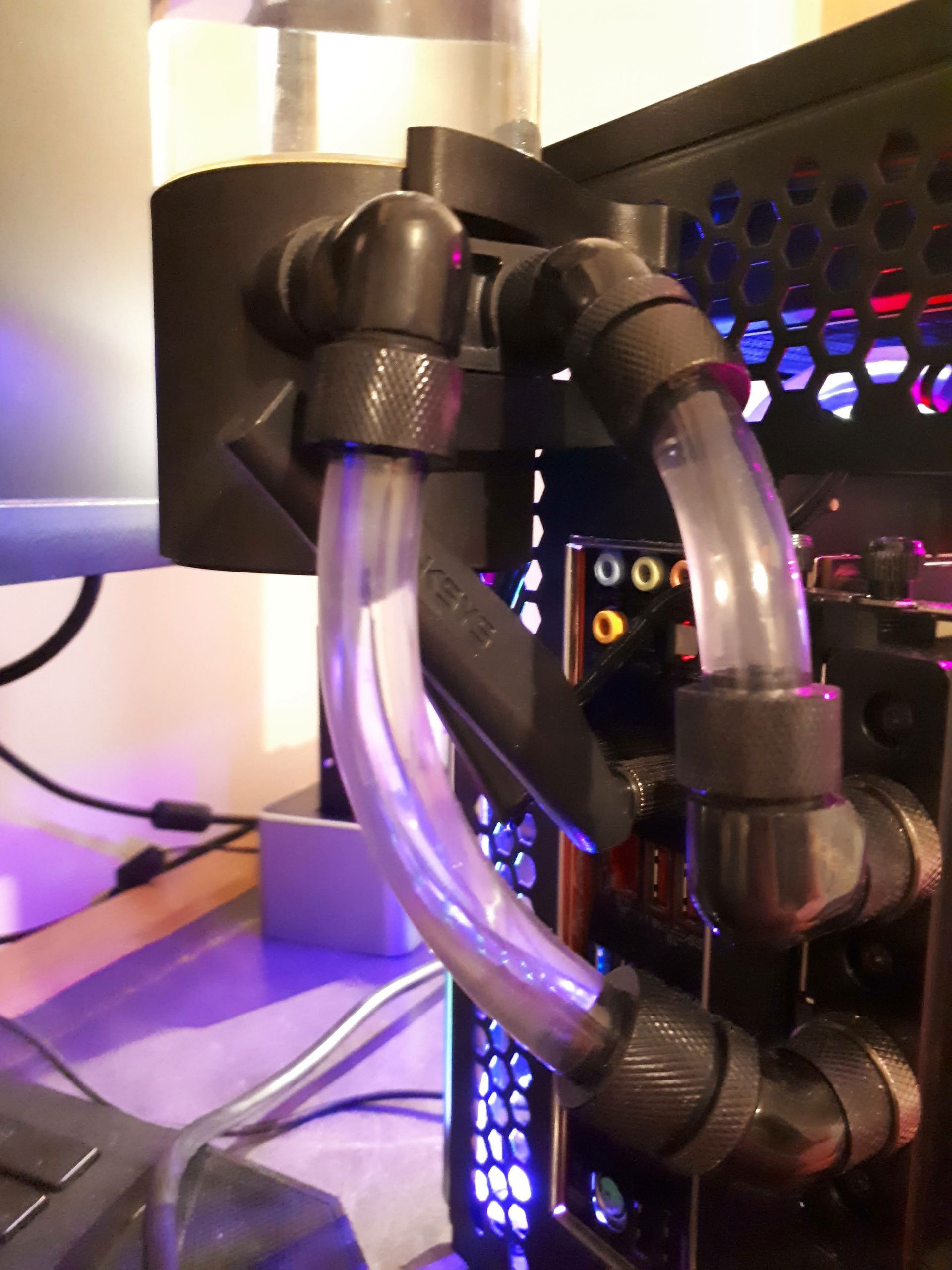 Ophion Evo Custom Loop » builds.gg