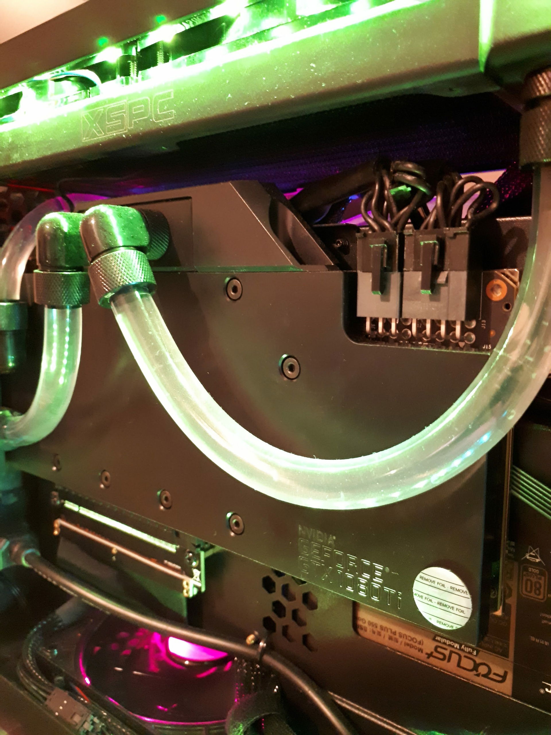 Ophion Evo Custom Loop » builds.gg