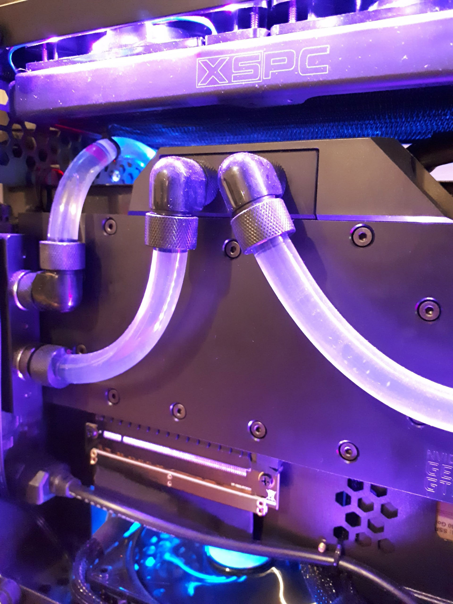 Ophion Evo Custom Loop » builds.gg