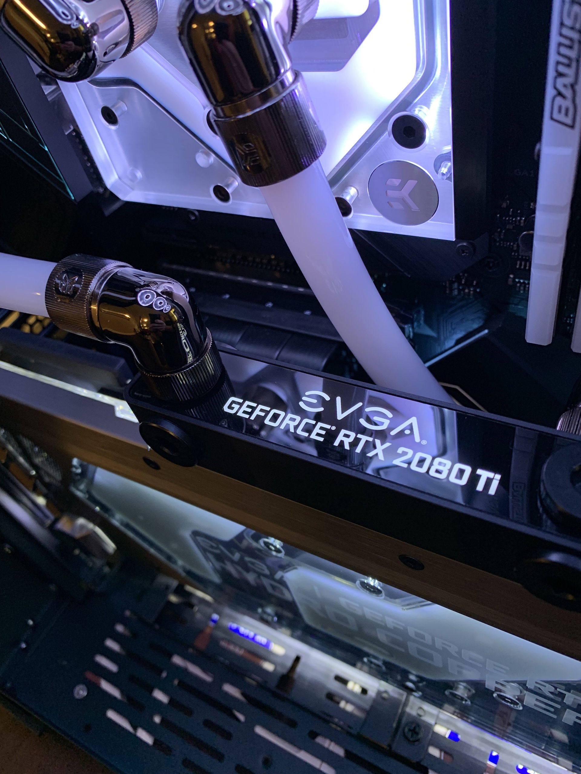 My First Custom Liquid Loop » builds.gg