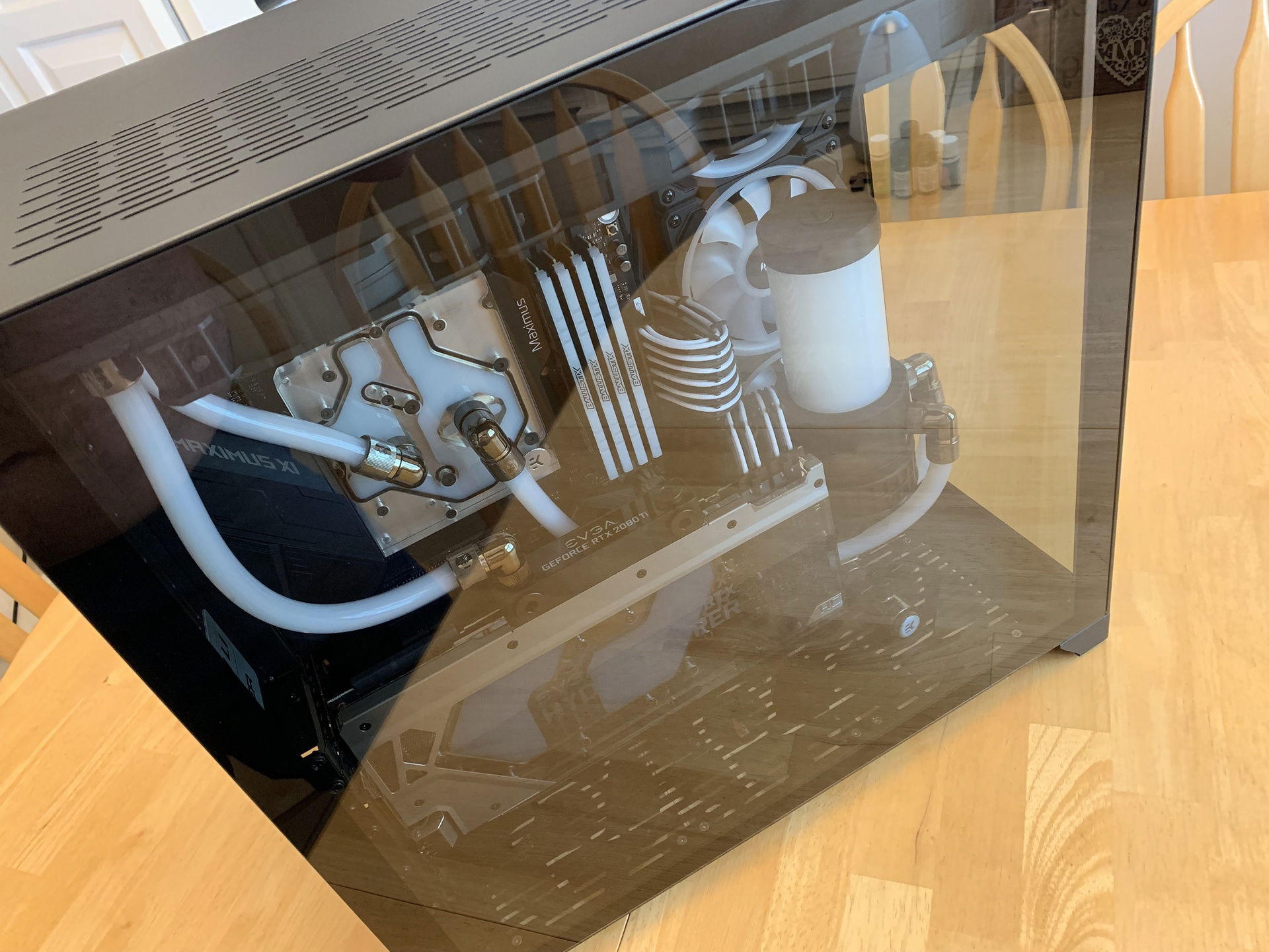 My First Custom Liquid Loop » builds.gg