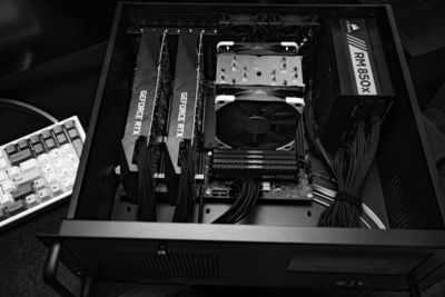 Monochrome Overhaul » builds.gg