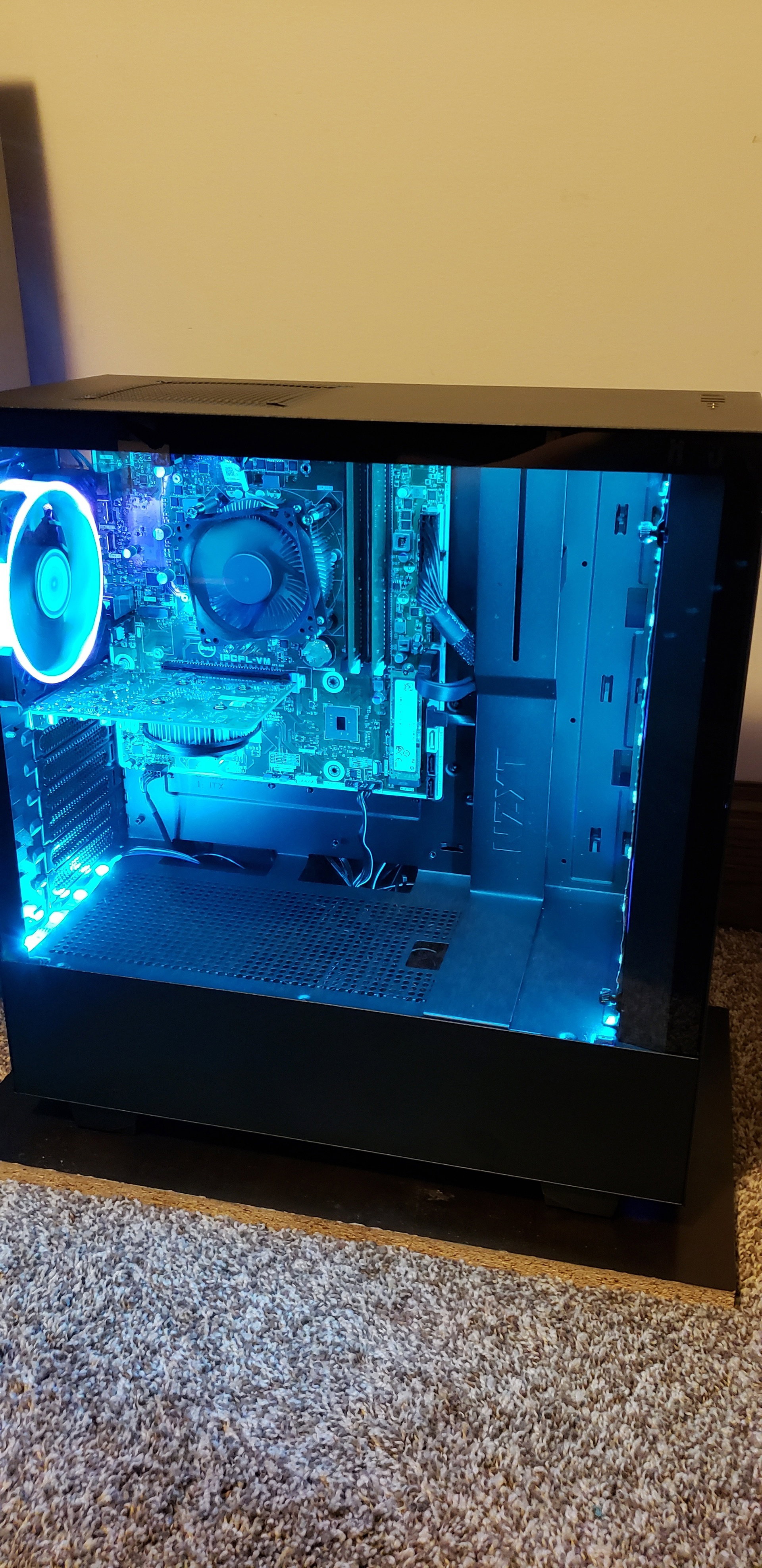 Green PCB > RGB » builds.gg