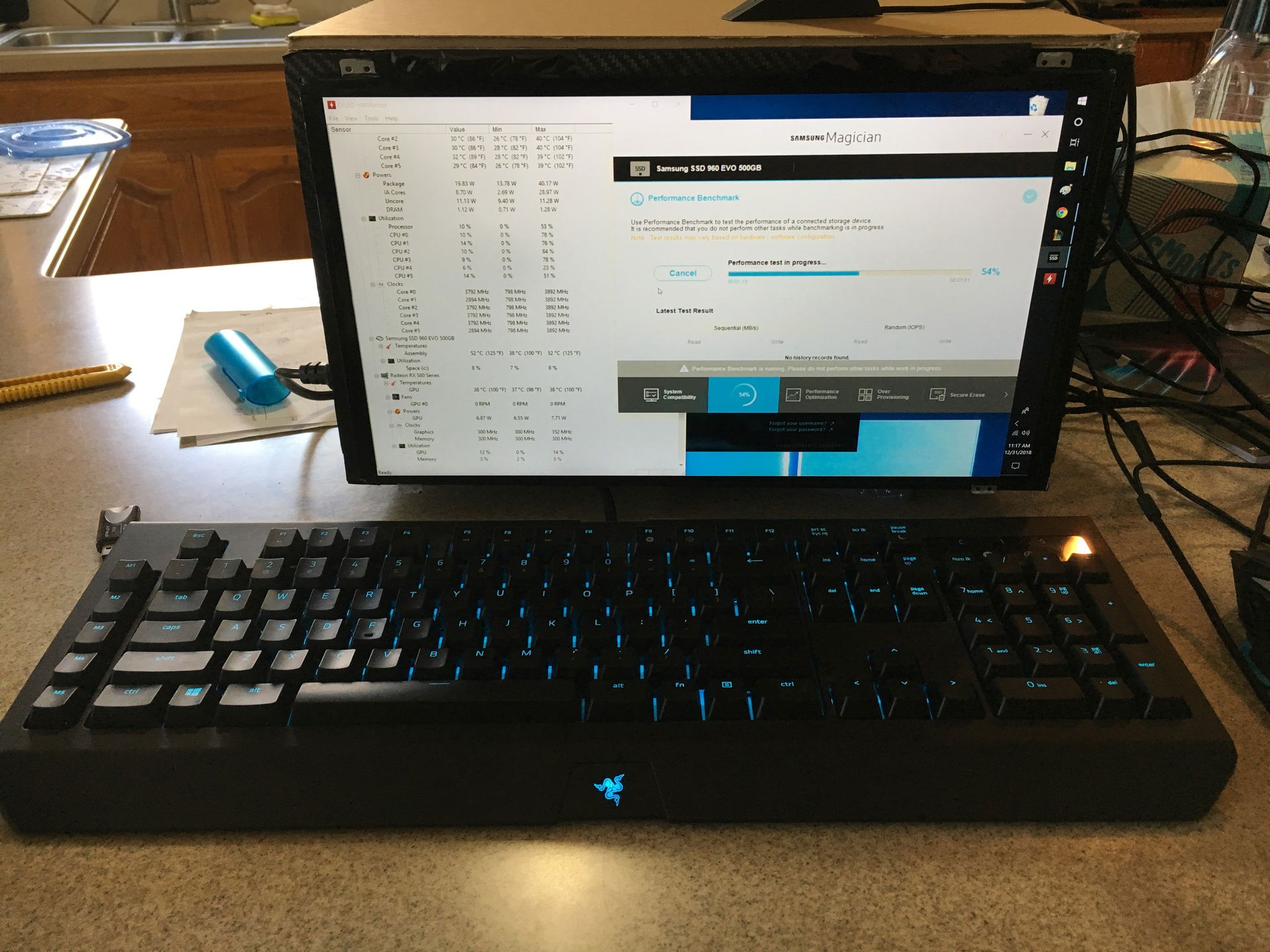 Cardboard PC with decent specs » builds.gg