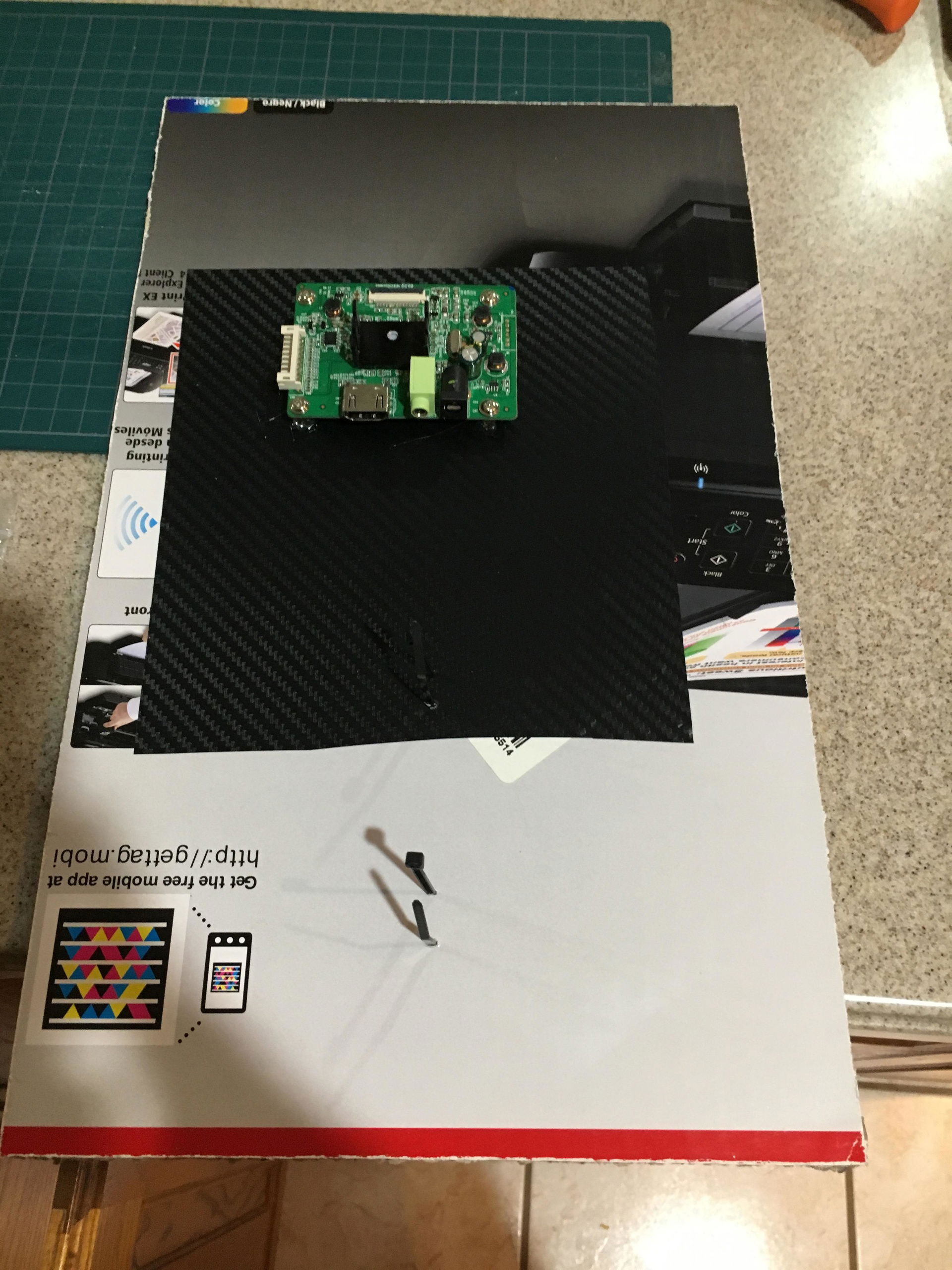 Cardboard PC with decent specs » builds.gg