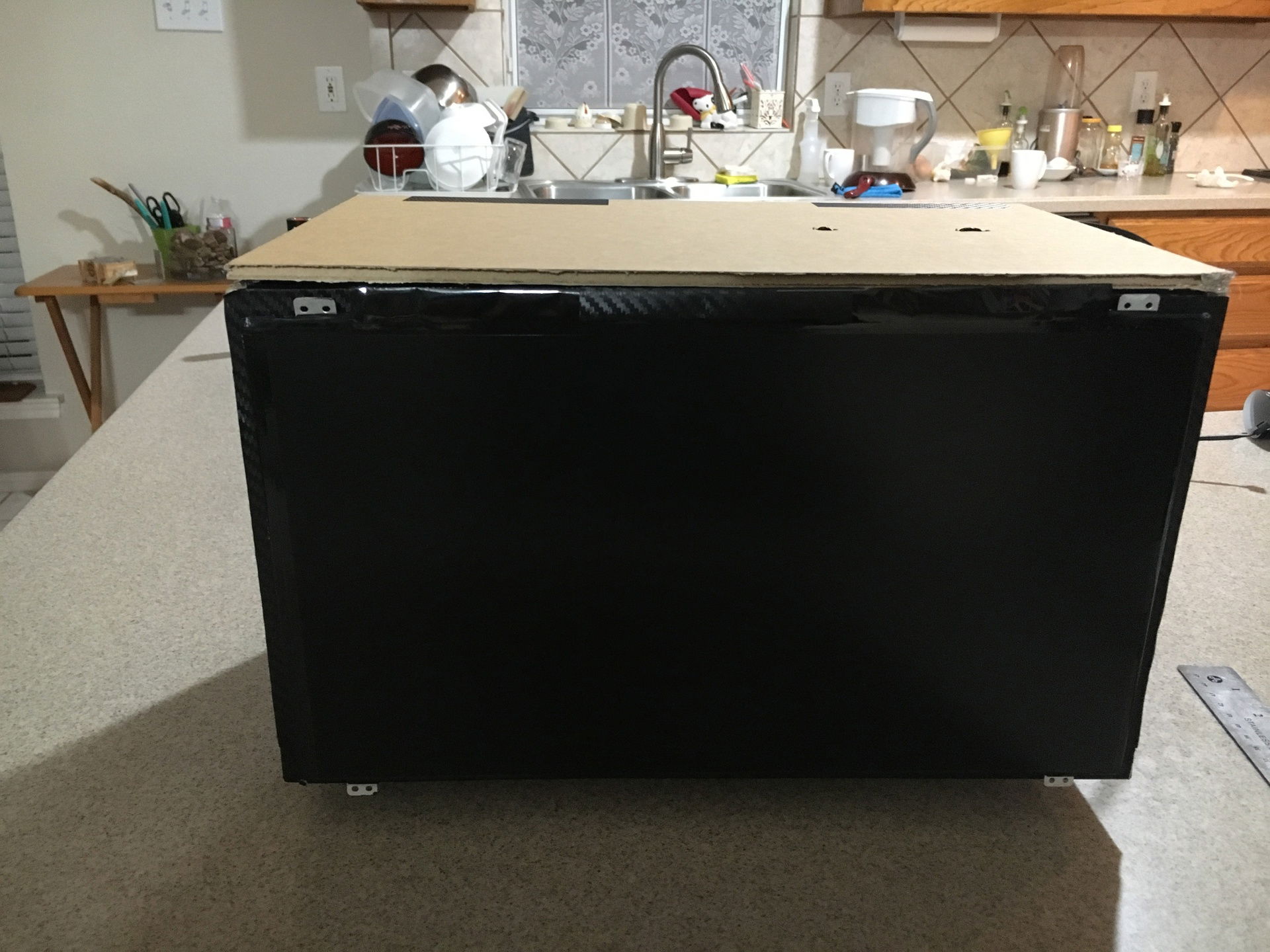 Cardboard PC with decent specs » builds.gg