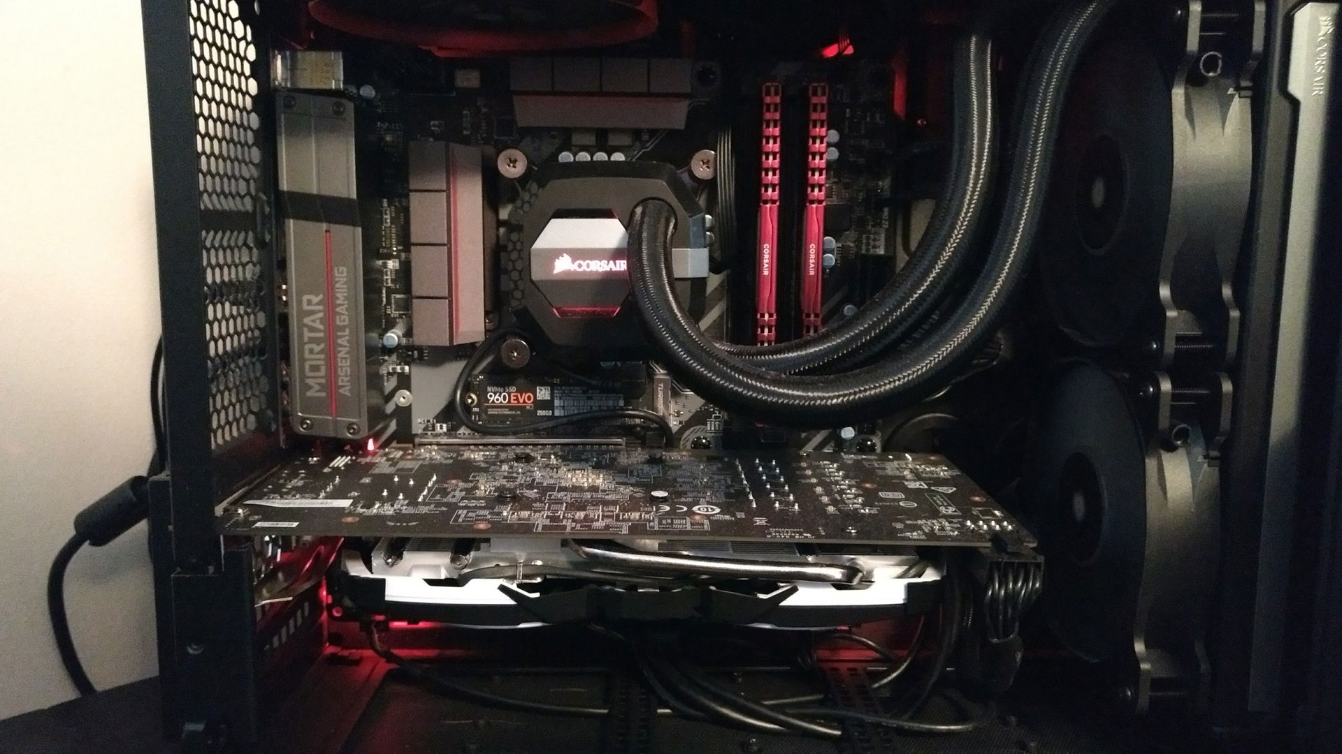 My Micro ATX Build » builds.gg