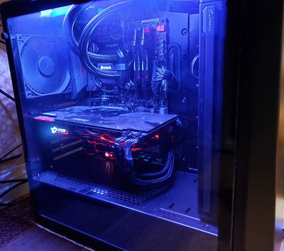 Lamborghini PC » builds.gg