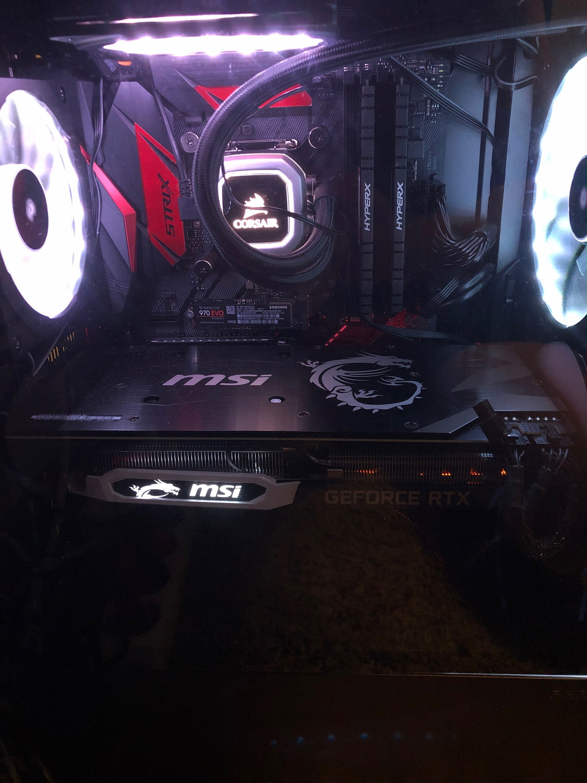 i7-9700k | RTX 2070 | 16 GB 3200 MHz » builds.gg