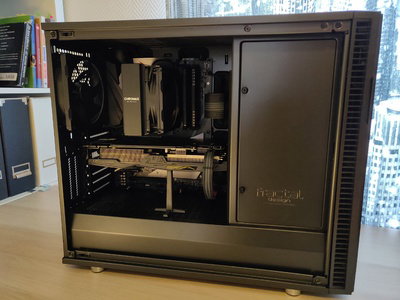 A Full Gigabyte AORUS Build for my friend. » builds.gg
