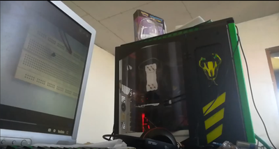 A Full Gigabyte AORUS Build for my friend. » builds.gg