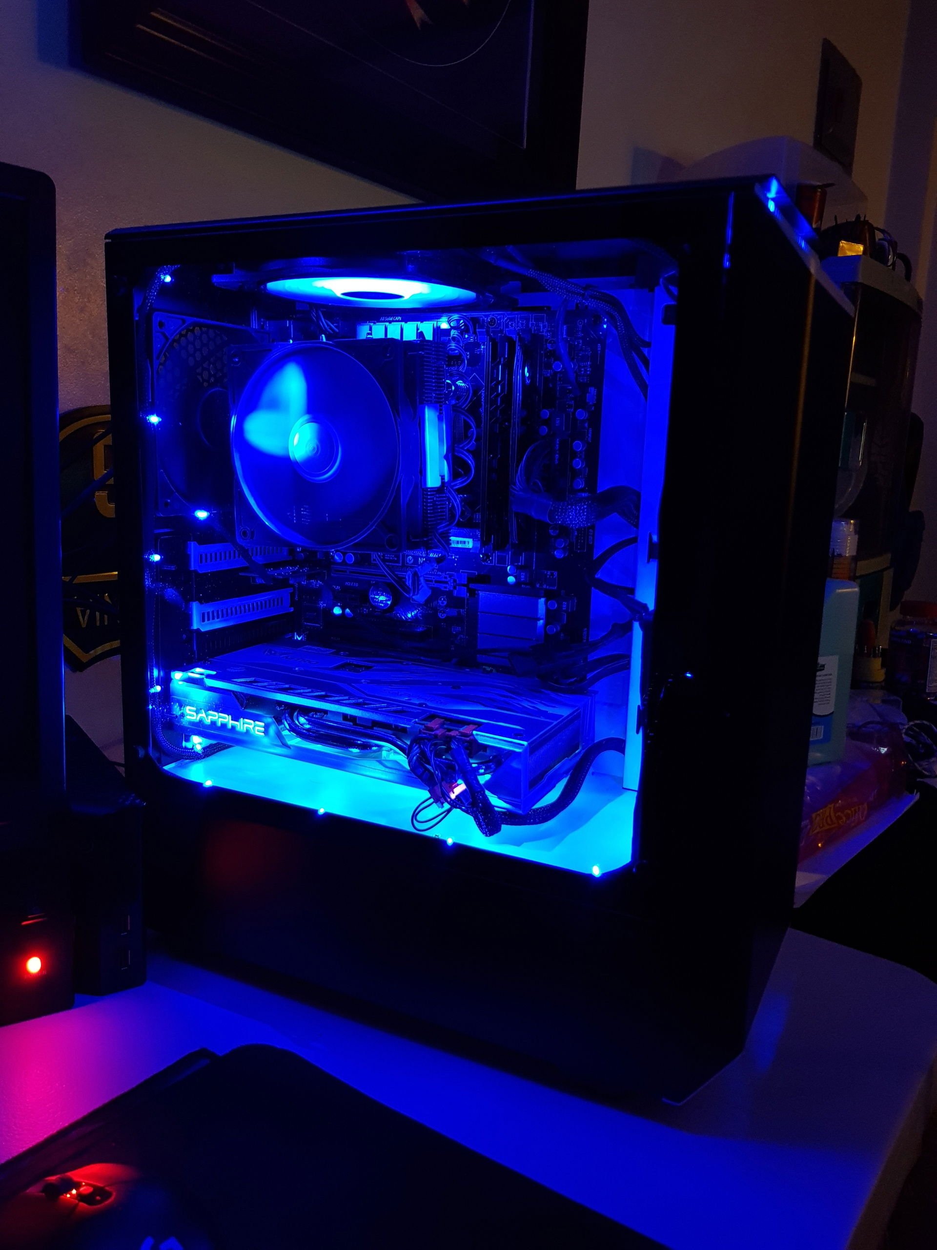 Old PC from 2012 revitalized » builds.gg