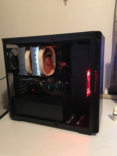 Client Build #56 " Rhopilema " Open waterway case build. » builds.gg