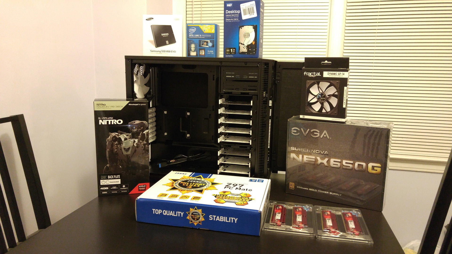 Bigger Blacker Box » builds.gg