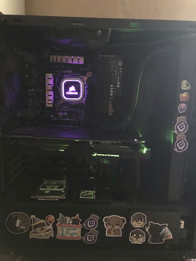 Project Vortex » builds.gg