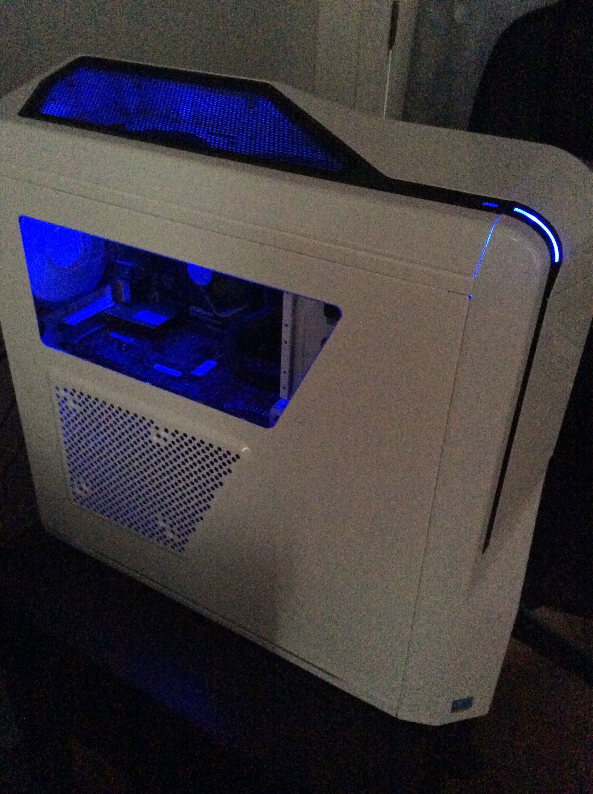 Phantom, my first PC build » builds.gg