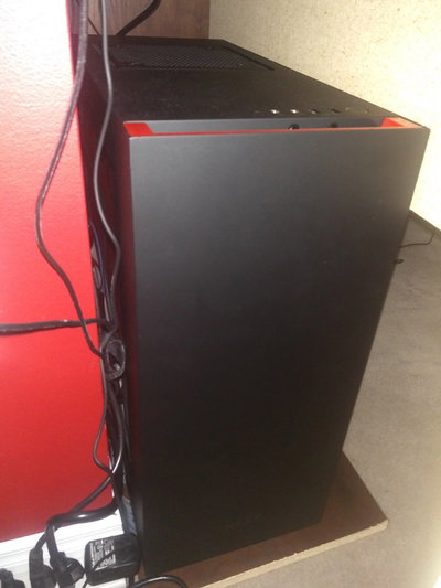 Phanteks Primo Big Red » builds.gg