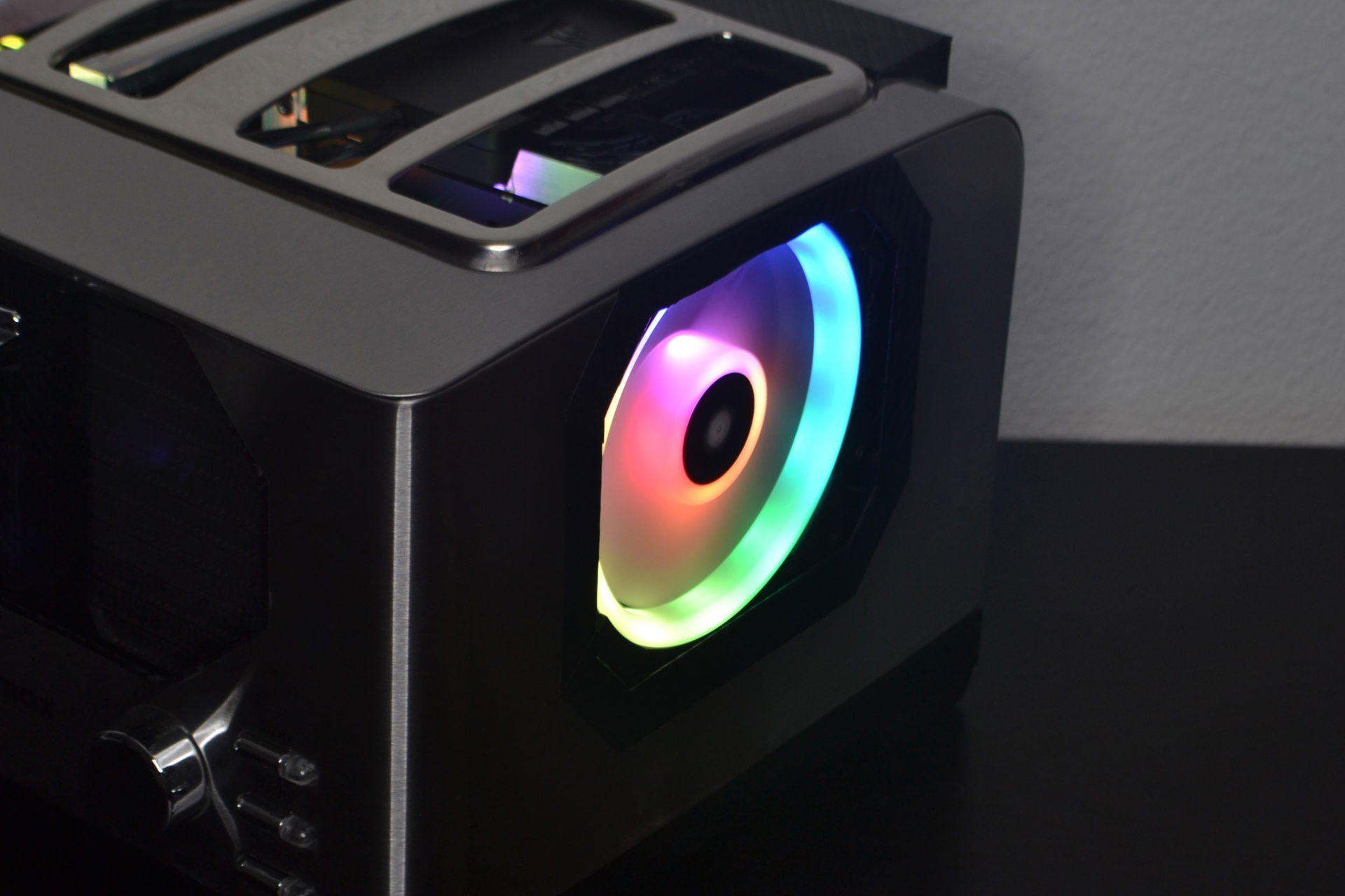 Toaster PC Mk. I » builds.gg