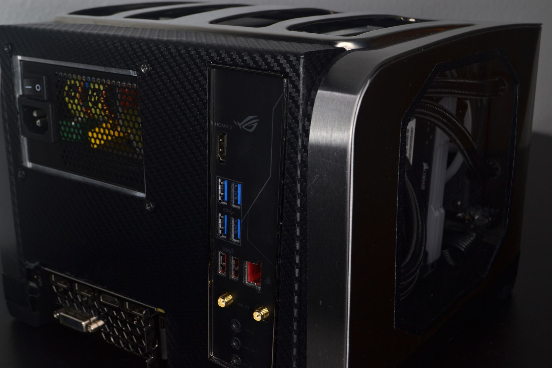 Toaster PC Mk. I » builds.gg