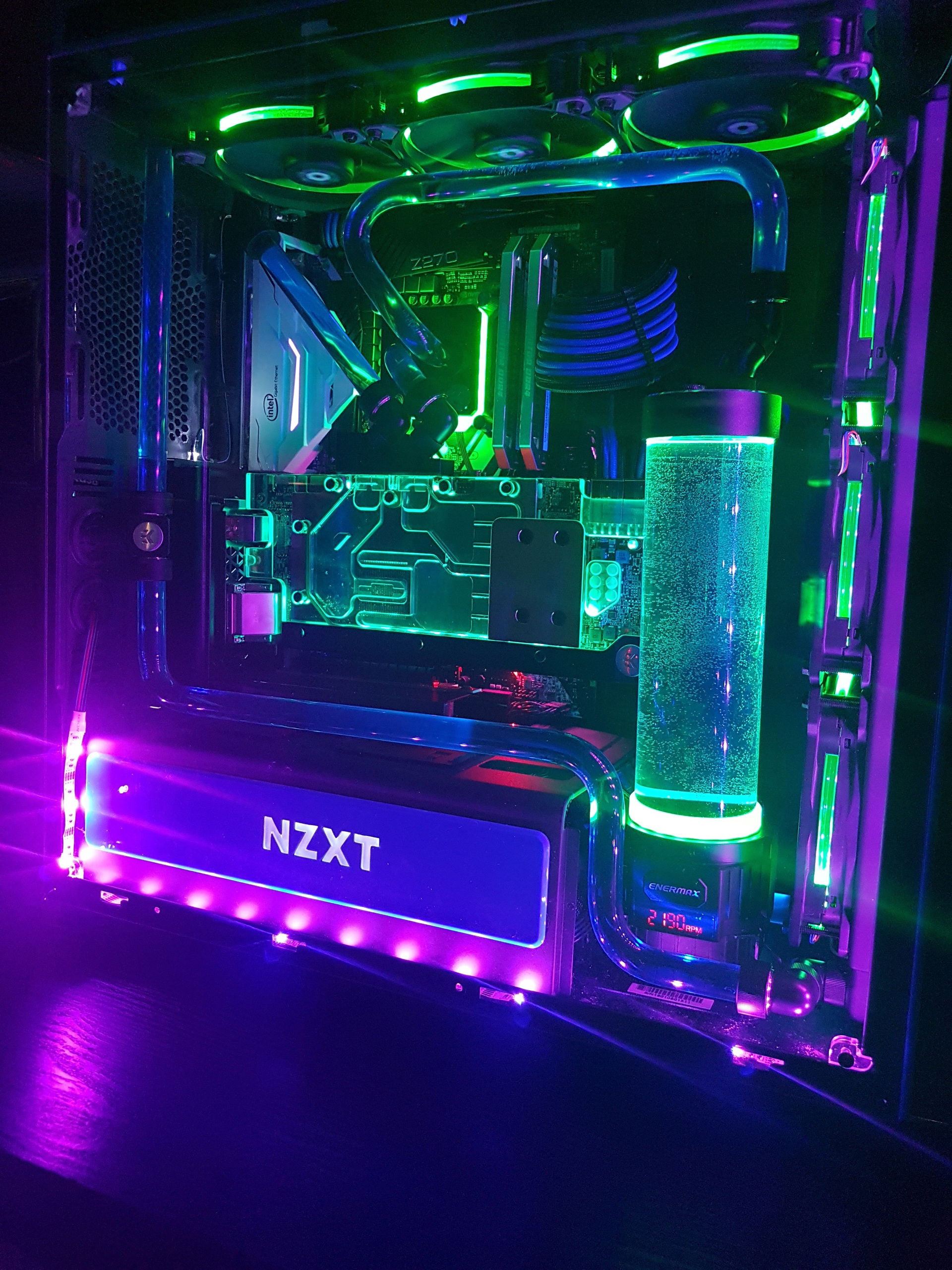 My 1st custom loop » builds.gg