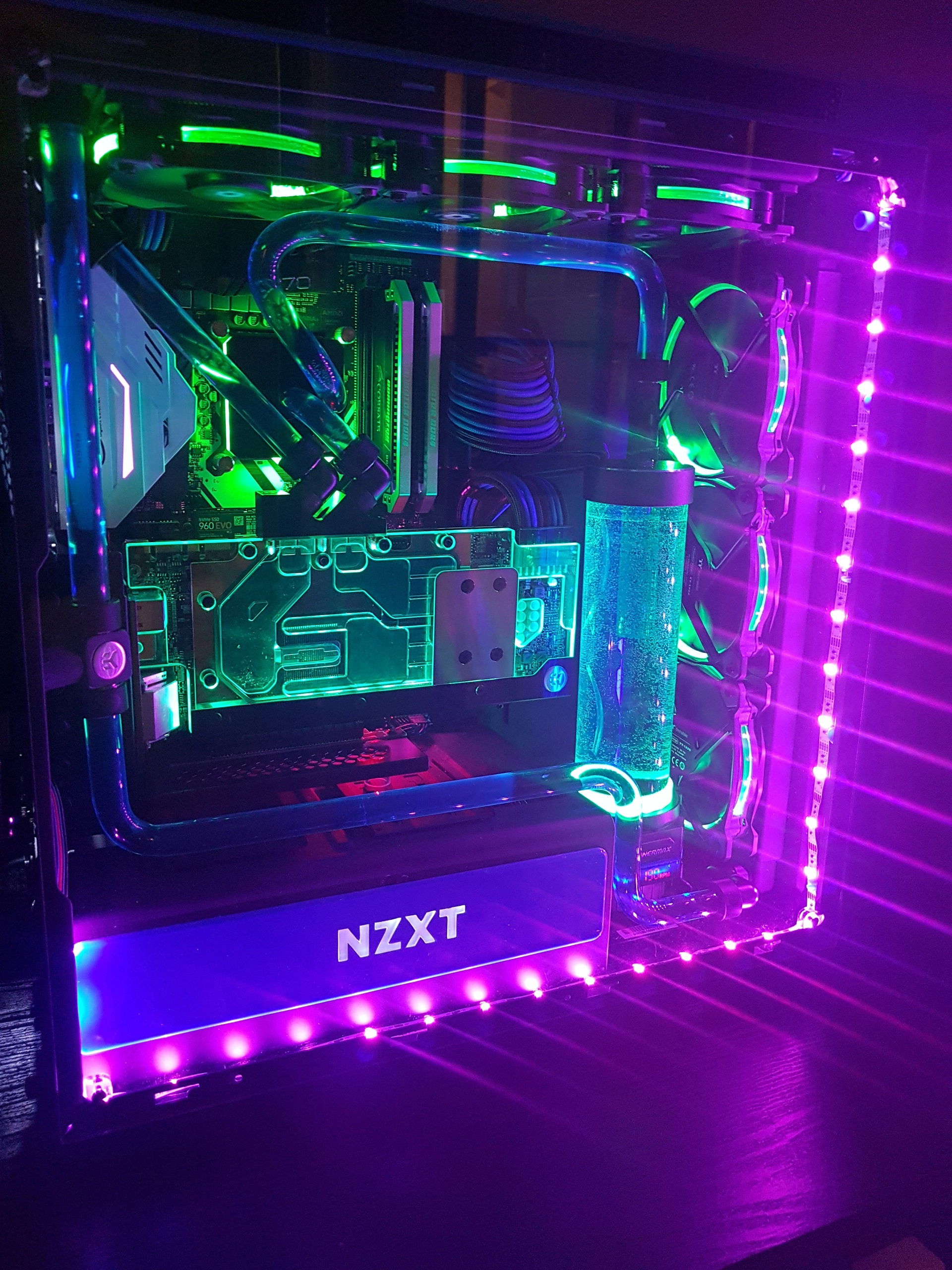 My 1st custom loop » builds.gg