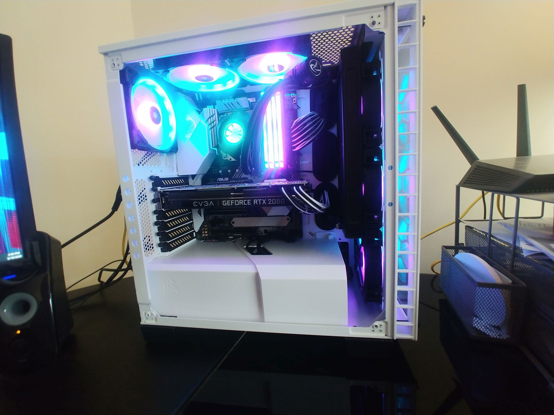 FD4's Second build » builds.gg