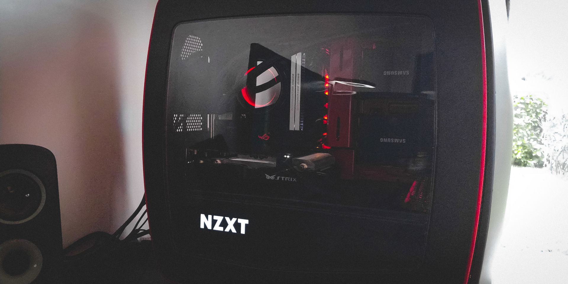 Red Royale - First PC build » builds.gg